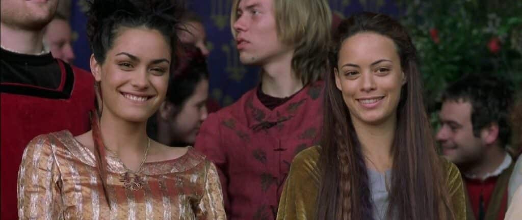 Chevalier - Film - DVD/VOD (2001)